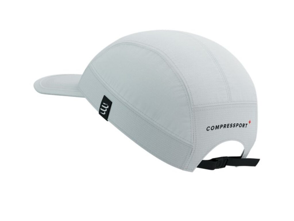 Boné 5 Panel - Compressport